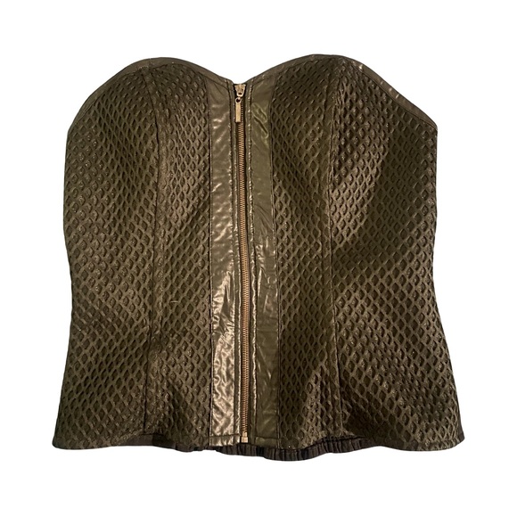 K Jordan | Tops | Bustiercorset | Poshmark